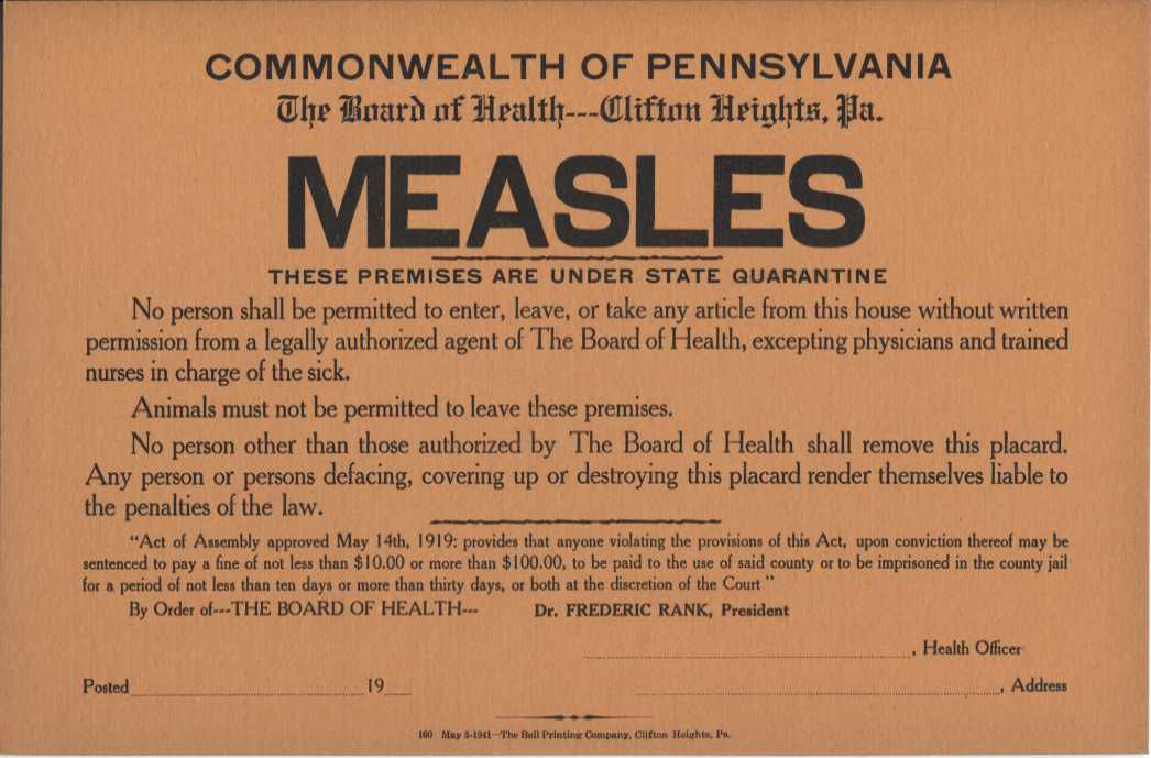 "Measles Parties" Are a Myth | No More Measles!